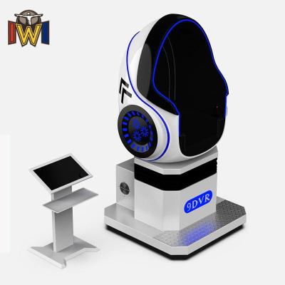 Cina Sedia VR 9D CE Rohs Macchina di Realtà Virtuale Sedia VR per Arcade in vendita