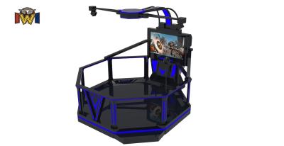 China Simulatore di tiro VR Arcade Realtà Virtuale per l'addestramento for sale