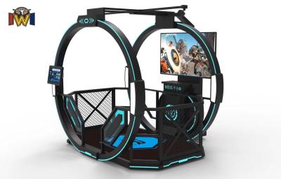 Cina Simulatore di tiro VR Arcade Realtà Virtuale per l'addestramento in vendita