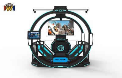 Cina VR War Simulator Mecha Warrior VR Shooting Simulator per il centro commerciale in vendita