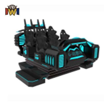 China Arcade Theme Park VR Spaceship Simulator VR Space Ship Game for sale