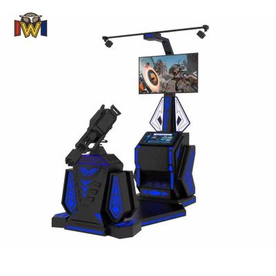 Cina Mecha Warriors VR Shooting Simulator Parco a tema VR Arcade Machine in vendita