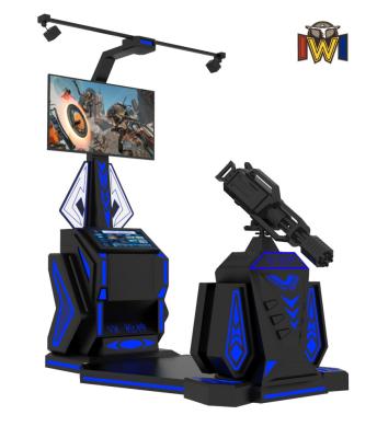 Cina Mecha Warriors VR Shooting Simulator Parco a tema VR Arcade Machine in vendita