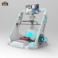 China Ski Simulator VR Arcade Games Single Player Virtual Ski Simulator for sale