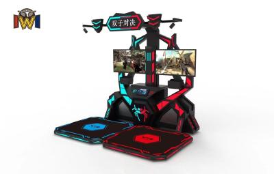 China VR Game Simulator Mecha Warrior Virtual Reality Shooting For Playstation for sale