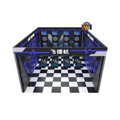 China Automatic Smarts Interactive Darts Digital Dart Game For Sports Bars for sale