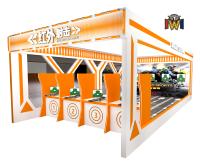 China Infrared Interactive  Simulator Training Interactive Sports for sale