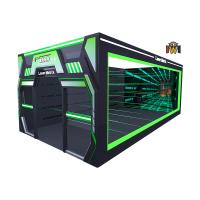 China Interavtive Laser Game Recreation for sale