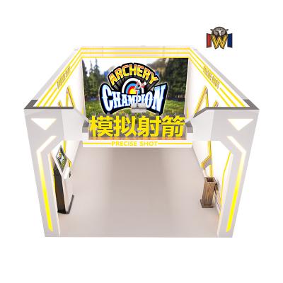 China Arco Físico de Arcade Arco Real + Flechas para Centro de Arcade à venda