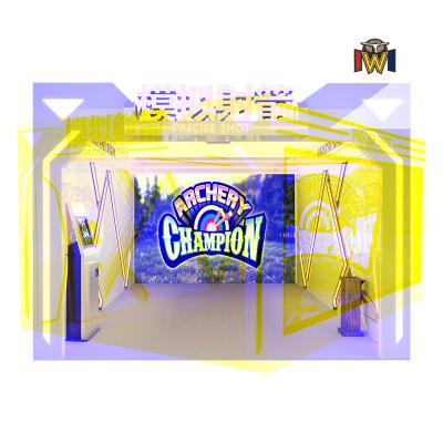 China Arco Físico de Arcade Arco Real + Flechas para Centro de Arcade à venda