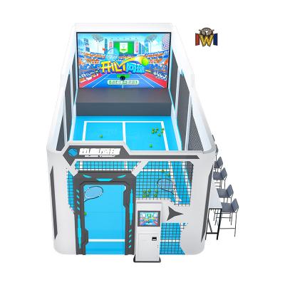 China AR Tennis Interattivo Simulazione Entrenamento for sale
