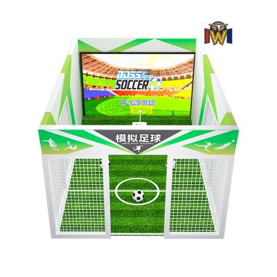 China Ar Interativo Futebol Simulação Arcade jogo de futebol virtual à venda