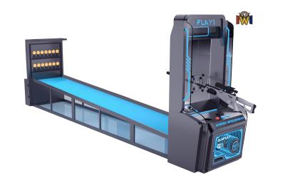 China AR Interactive Shooting Game Zone Sistema de Tiro Interativo Indoor à venda