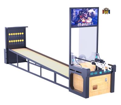 China AR Interactive Shooting Game Zone Sistema de Tiro Interativo Indoor à venda