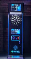 China Automatic Smarts Interactive Darts Digital Dart Game For Sports Bars for sale