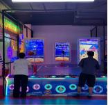 China INTERACTIVE BASKETBALL GAME ARCADE for sale