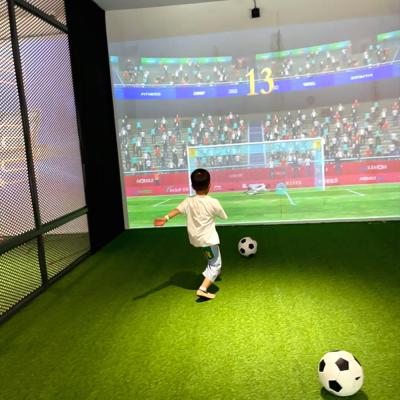 China Gioco di calcio interattivo digitale Arcade Solution Gioco di calcio interattivo for sale