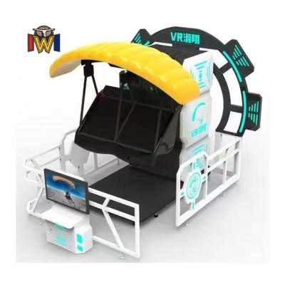 Cina Ricreazione Arcade Parapendio VR Simulatore di Volo Virtuale VR in vendita
