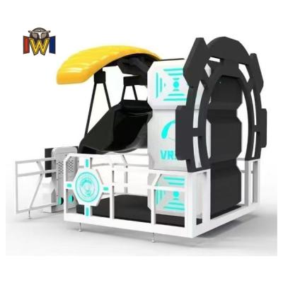 Cina Ricreazione Arcade Parapendio VR Simulatore di Volo Virtuale VR in vendita