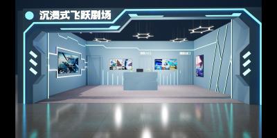 China Customizable Curved Screen Cinema and Flying Theater with Modular Design and Resin Composite Materials for Theme Parks for sale