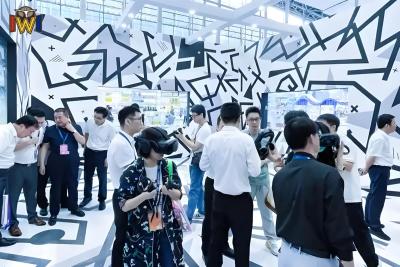 Китай XR Arena VR Space Game with Special Effects and Motion Platforms продается