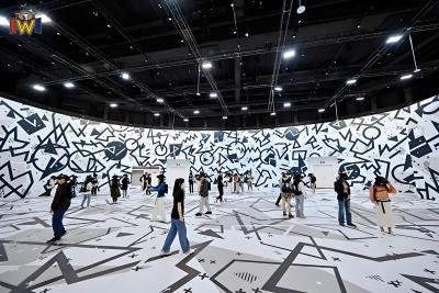 China Sistema de entretenimento VR baseado em localização XR Arena à venda