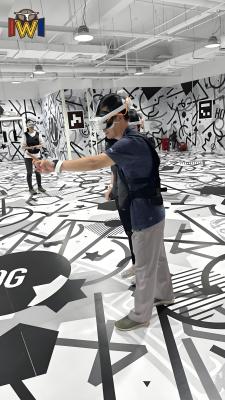 China XR Arena Localização Baseada em Entretenimento VR Game System à venda