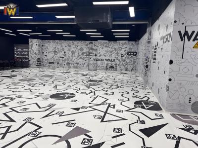 Китай XR Arena - развлекательная космическая игра со специальными эффектами продается