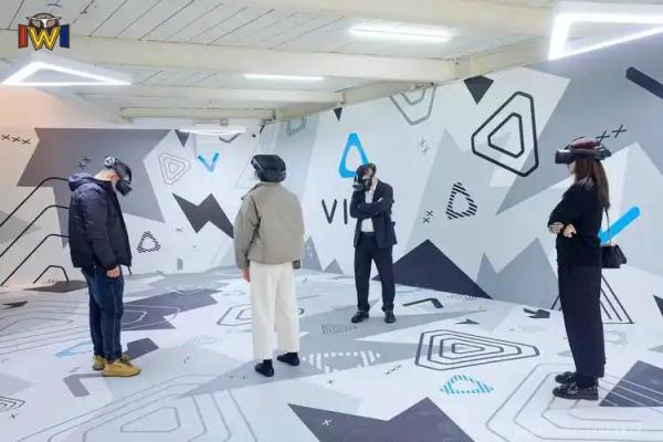 Quality XR Space Arcade VR with 10 Minute Sessions, Temperature Variations, and Dynamic for sale