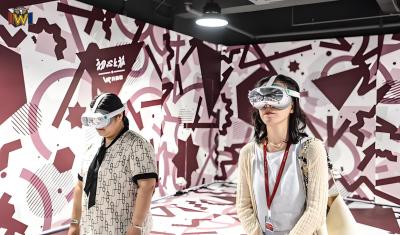 Китай Игровая система развлечений на основе VR XR Arena продается