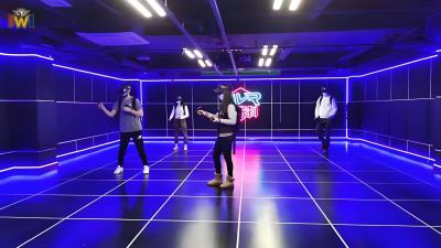 China XR Arena Localização Baseada em Entretenimento VR Game Center à venda