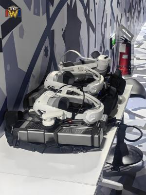 China XR Arena Localização Baseada em Entretenimento VR Game System à venda