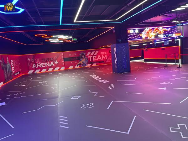 Quality XR Space Game with 10-Minute Sessions, Special Effects, and Realistic Environmen for sale