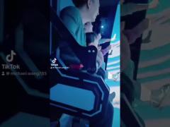4D 5D 9D Dome Flying Cinema
