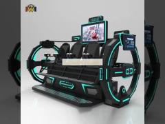 Cinema di realtà virtuale 4 giocatori VR Cinema Comodo