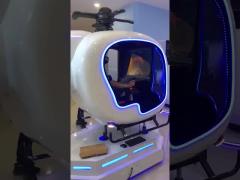 VR PLANE SIMULATOR
