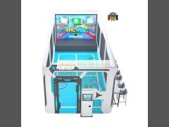 Interactive Tennis Game Simulator ALL IN ONE Interactive Tennis Video Game Solution