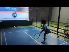 IWI-INTERACTIVE TENNIS Jogos