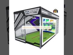 Simulatore di baseball interattivo Digital Sport Games Entertainment