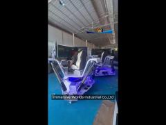vr 3 screen racing simulator triple monitor setup sim racing