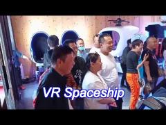 Аркадный тематический парк VR Симулятор космического корабля VR Игра про космический корабль