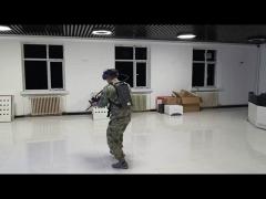 LBE VR shooting training edutainment game  (1)