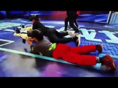 LBE VR arena game