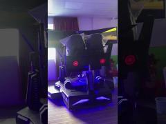 VR CAR RACING IMMERSIVE EXPERIENCE