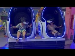 VR EGG CHAIR 2 PLAYERS
