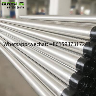 China AISI304L Welded Stainless Steel Casing Pipe Tube Inox for sale