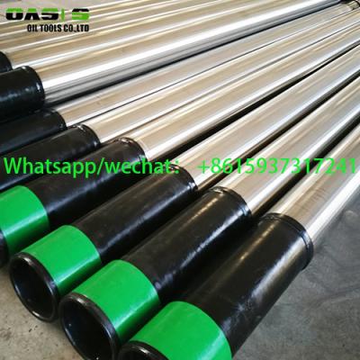 China Piped Based Well Screens/perforated base pipe with screen jacket/two layers water well screen in China for sale