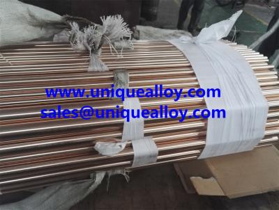 China Beryllium Copper Bar C17200 for sale
