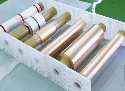 China Rolled Copper foil for sale