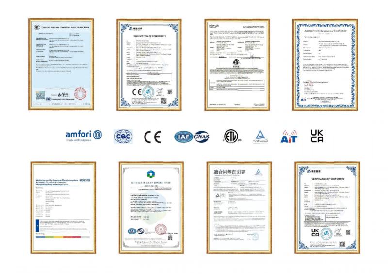  - Dongguan Jizhi Electronic Technology Co., Ltd
